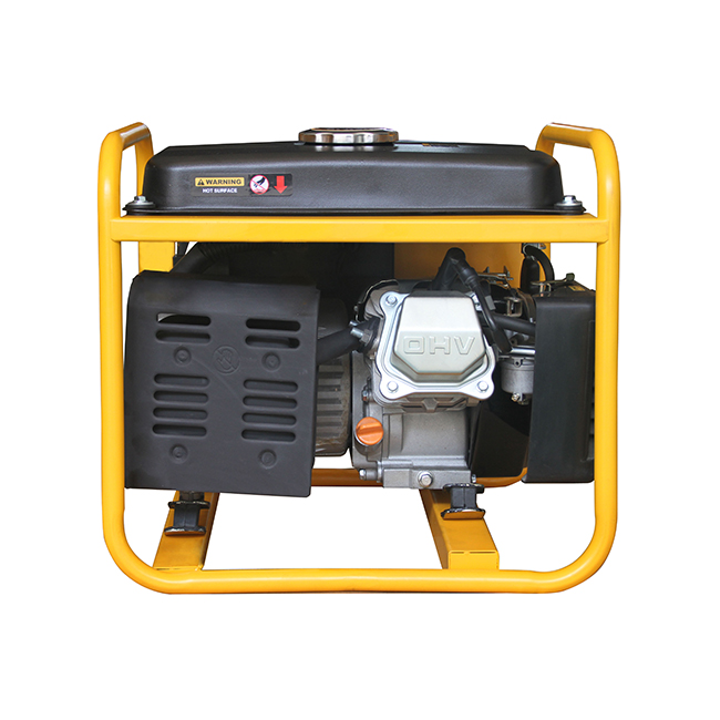 1000w Single Phase Electric Start Power Gasoline Generator from China ...