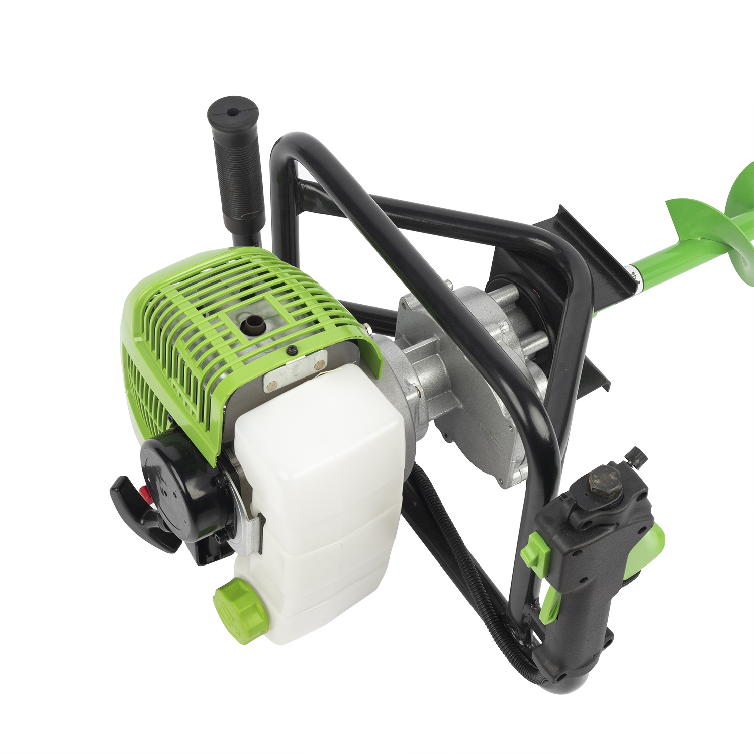 Tree Planting Power Tools Machine Two Stroke High Power Planting ...